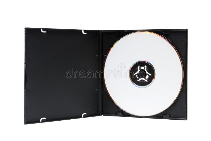 Compact disk stock photo. Image of blank, disk, data - 13391438