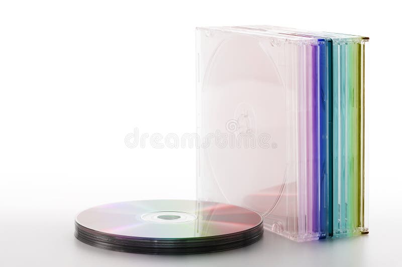 Compact disk stock image. Image of backup, information - 24395097