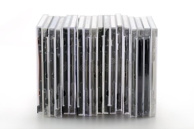 Compact disk stock photo. Image of recordable, music - 24395104