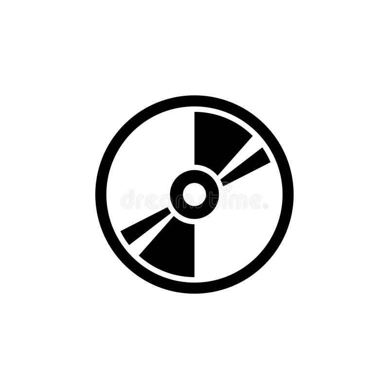 Compact Disk, Blu-ray, CD or DVD. Flat Vector Icon Illustration. Simple ... Compact Disk, Blu-ray, CD or DVD. Flat Vector Icon Illustration. Simple ...