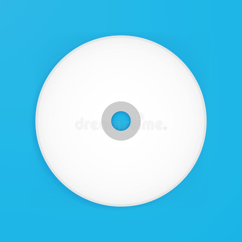 Compact Disc Blue Stock Illustrations – 2,493 Compact Disc Blue Stock ...