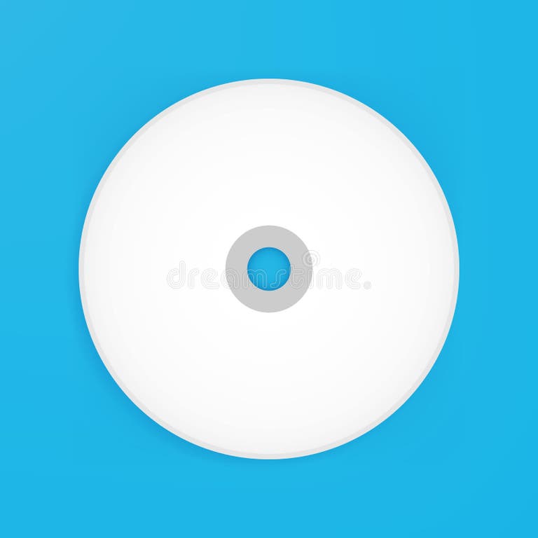 Compact Disc Blue Stock Illustrations – 2,493 Compact Disc Blue Stock ...