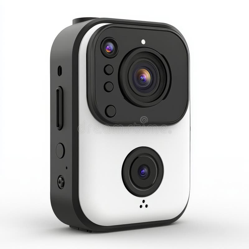 Compact Dual-lens Camera Designed for Versatile Photography and High ...