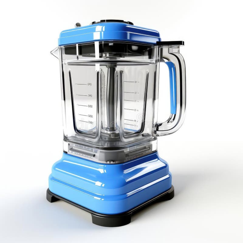 Compact and Easy-to-use Blender for on-the-go Smoothies Stock ...