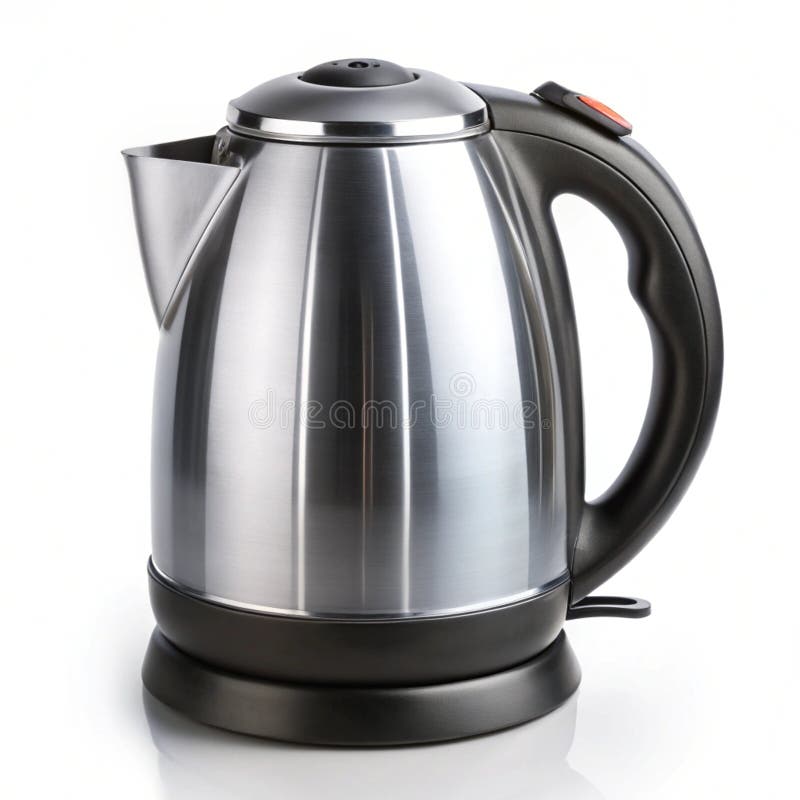 Compact Electric Kettle with a Powerful Heating Element, Ideal for Fast ...