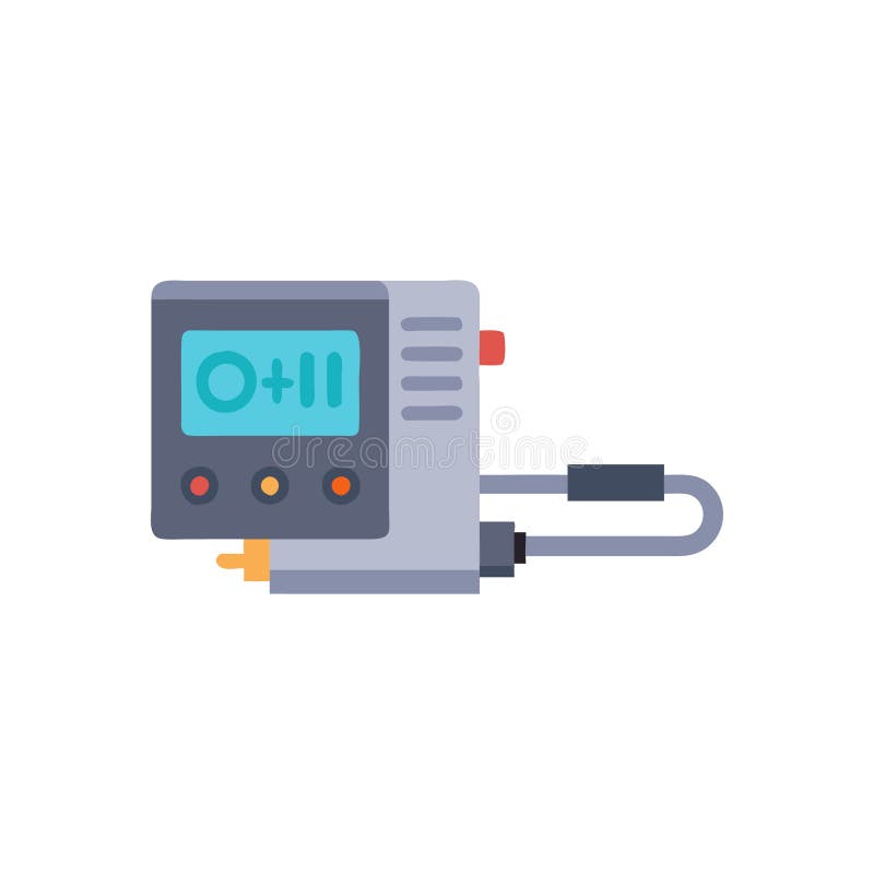 Compact Electronic Speed Controller for Easy Use Stock Image ...