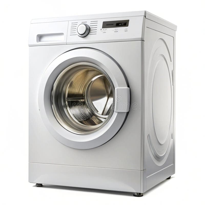 Compact and Energy-Saving Front-Load Washer with Advanced Wash Cycles ...