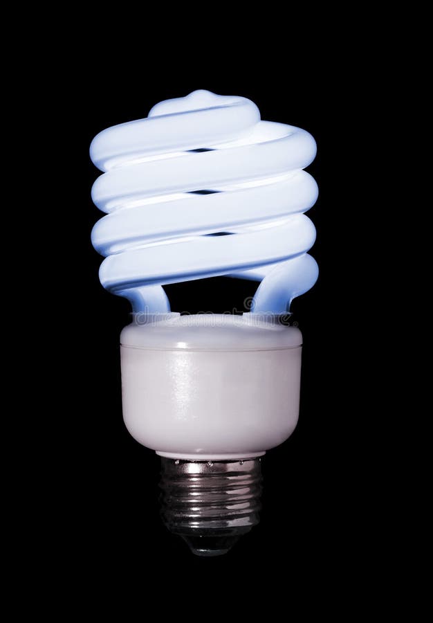 Compact Fluorescent Picture. Image: 5051288