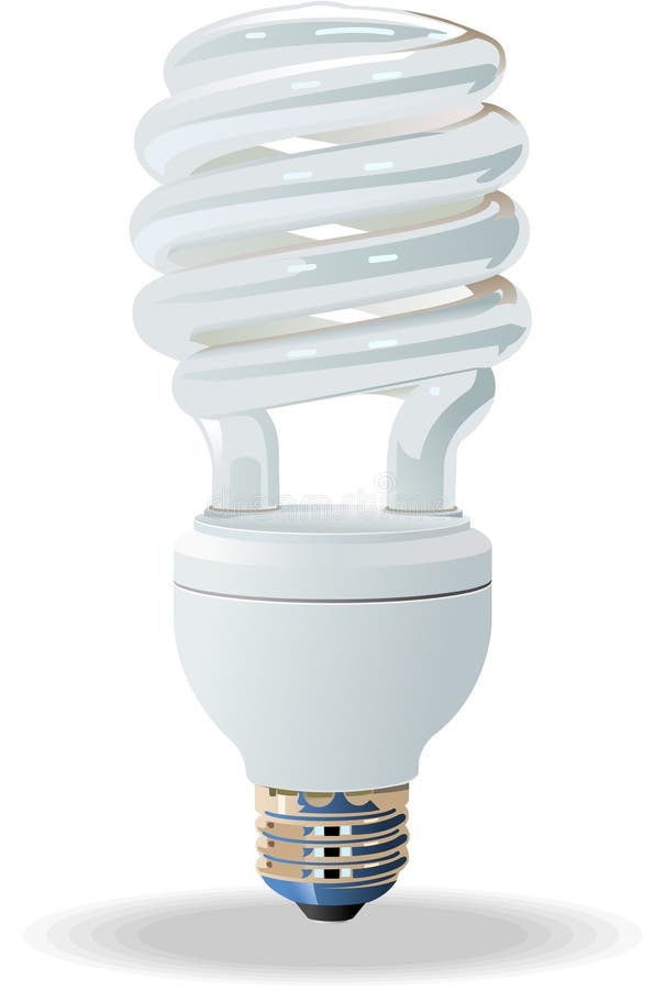 Compact Fluorescent Light Bulbs Png