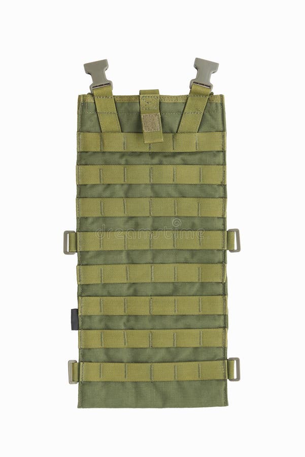 Compact Hydration Pouch Backpack Stock Photo - Image of hydration ...