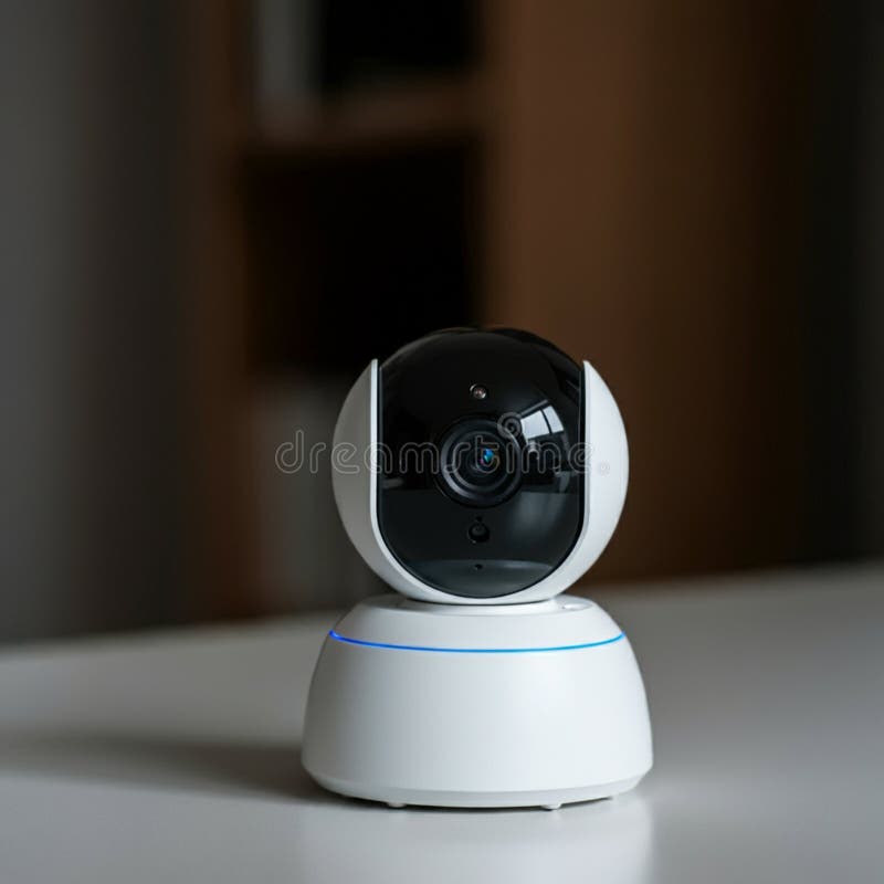 Smart Home Security System with Cameras and Sensors – Safety and Modern ...