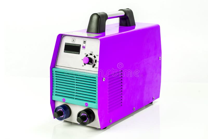 Compact Inverter Welding Machine Stock Photo - Image of inverter ...