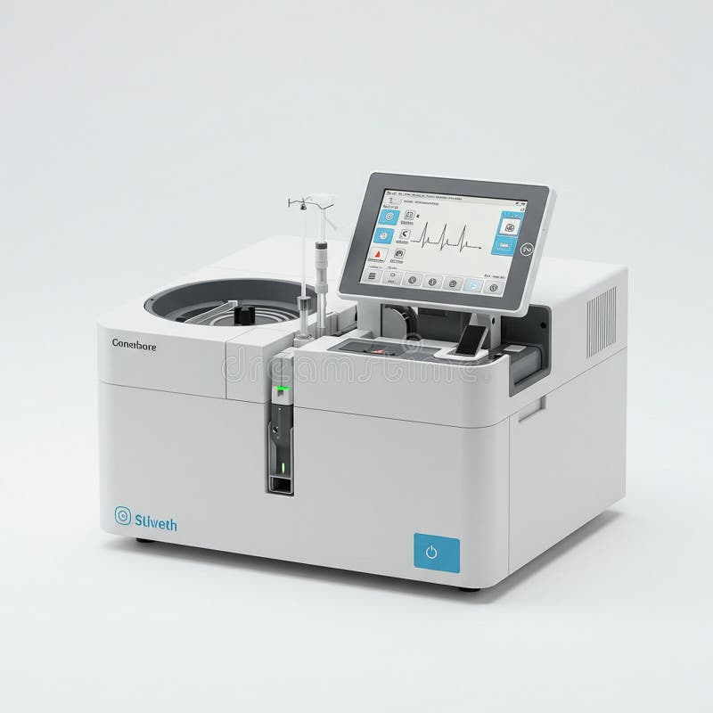 A Compact Laboratory Machine Featuring a Digital Interface with a ...