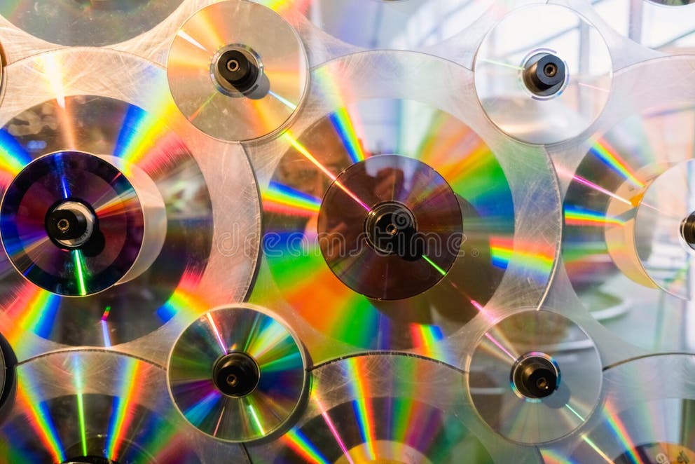 Compact Laser Discs are Obsolete Objects, As are Music and Data Cds ...