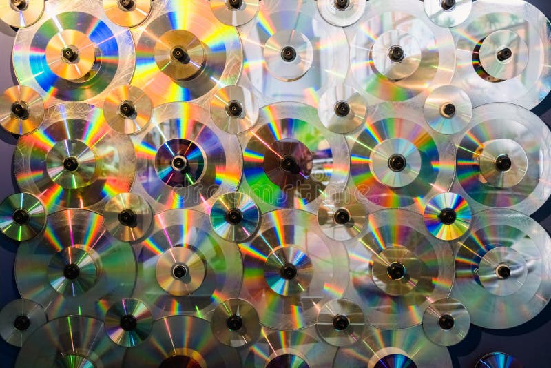 Compact Laser Discs are Obsolete Objects, As are Music and Data Cds ...