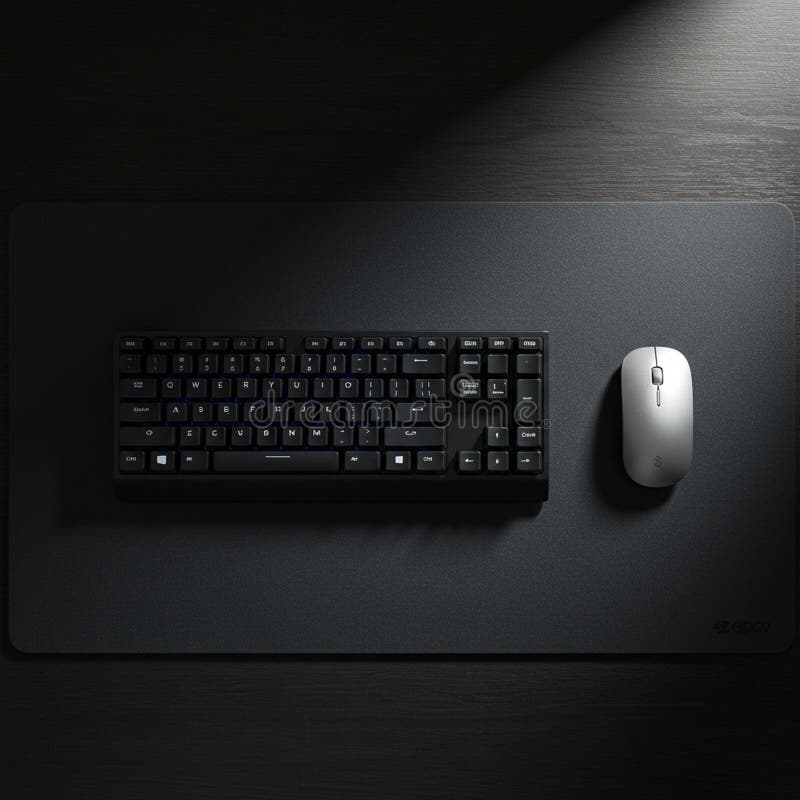 Sleek Compact Wireless Keyboard Stock Illustrations – 632 Sleek Compact ...