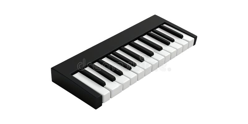 Compact Midi Keyboard Controller for Music Production and Composition ...