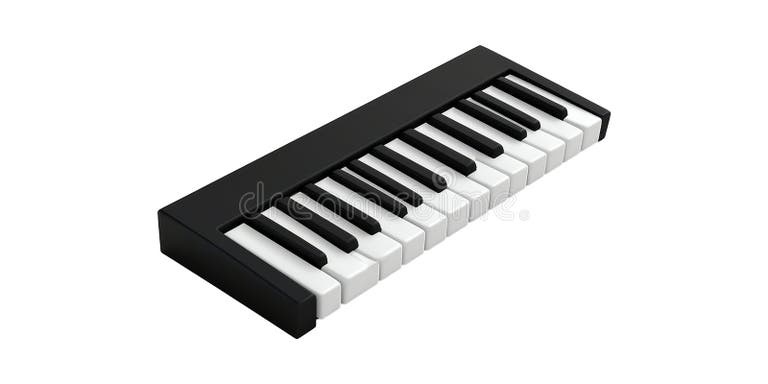 Compact Midi Keyboard Controller for Music Production and Composition ...