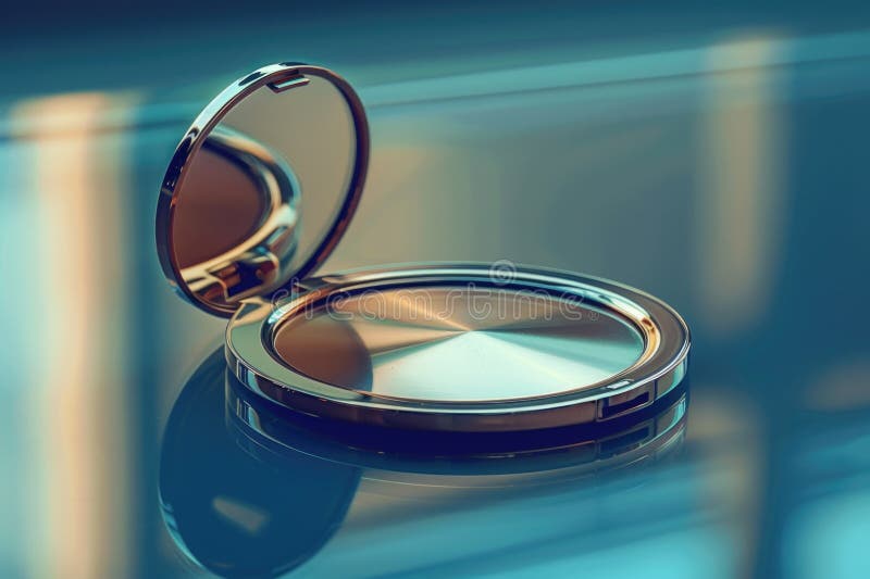 Compact Mirror Sitting Top Table Stock Photos - Free & Royalty-Free ...