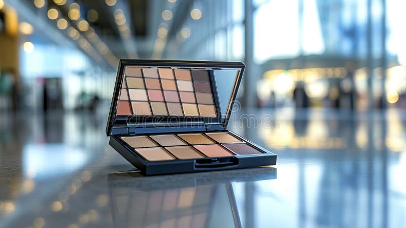 Compact Modern Design Featuring Multiple Identical Small Objects ...