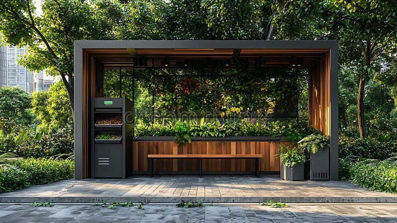 Compact Modular Aquaponic Farm with Integrated Water and Diverse Fish ...