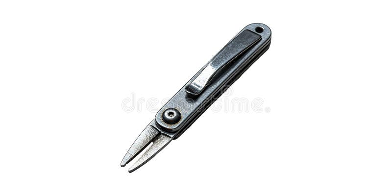 Compact Multi-Tool with Foldable Scissors and Clip. Versatile Tool for ...
