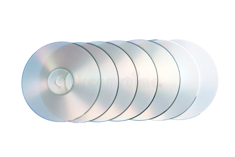 Compact optical disc. CD. stock image. Image of copy - 25174373