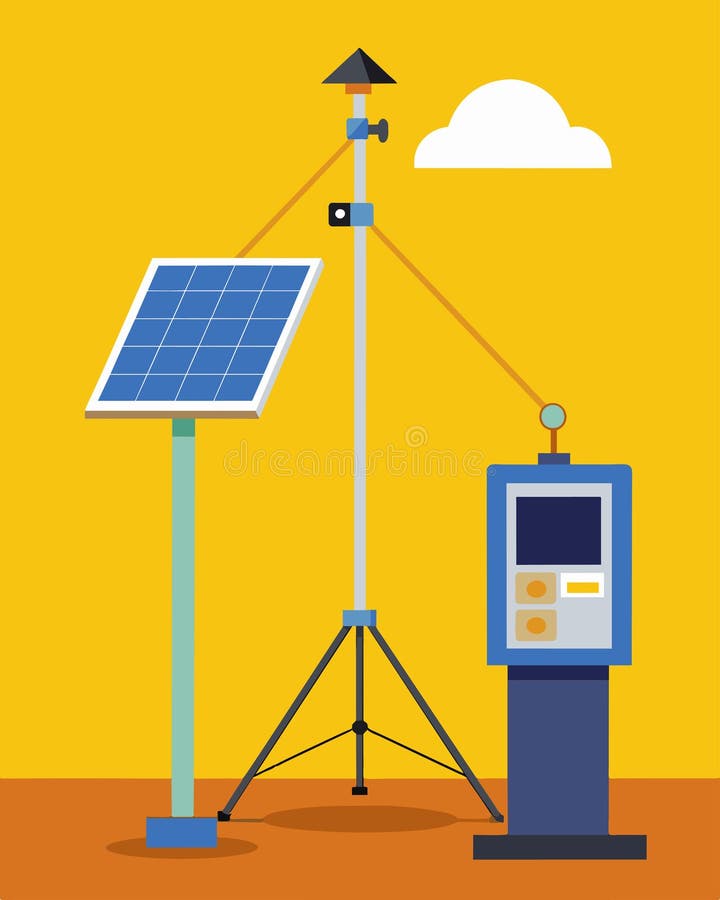 A Compact and Portable Weather Station Ideal for Remote Locations ...
