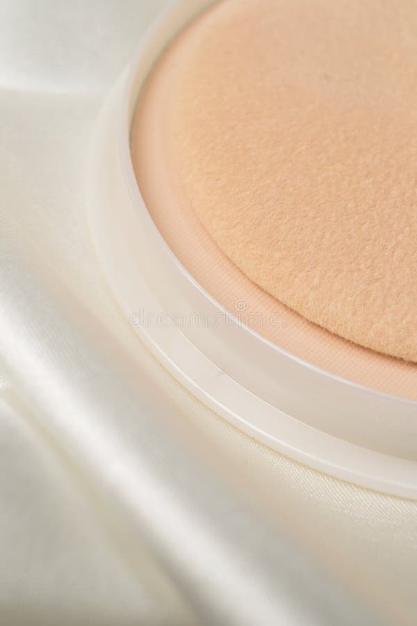 Compact powder stock image. Image of feminine, tone, powder - 33306295