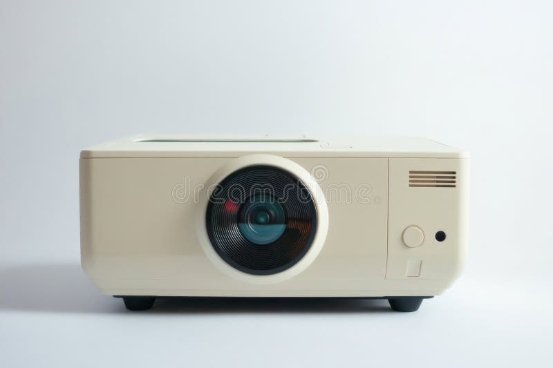 A Compact Projector with a Built-in Screen is Perfect for Hosting ...