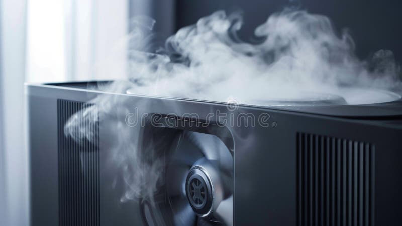 A Compact and Sleek Generator with a Small Window Revealing the ...