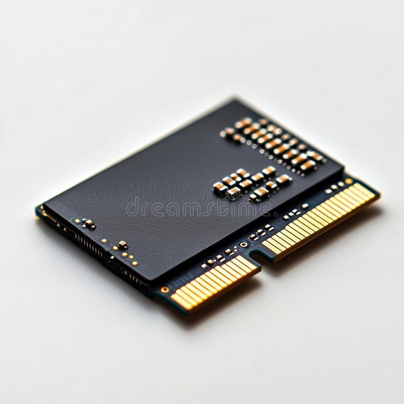 Compact Storage Solution Ensures Fast, Reliable Data Transfer Stock ...