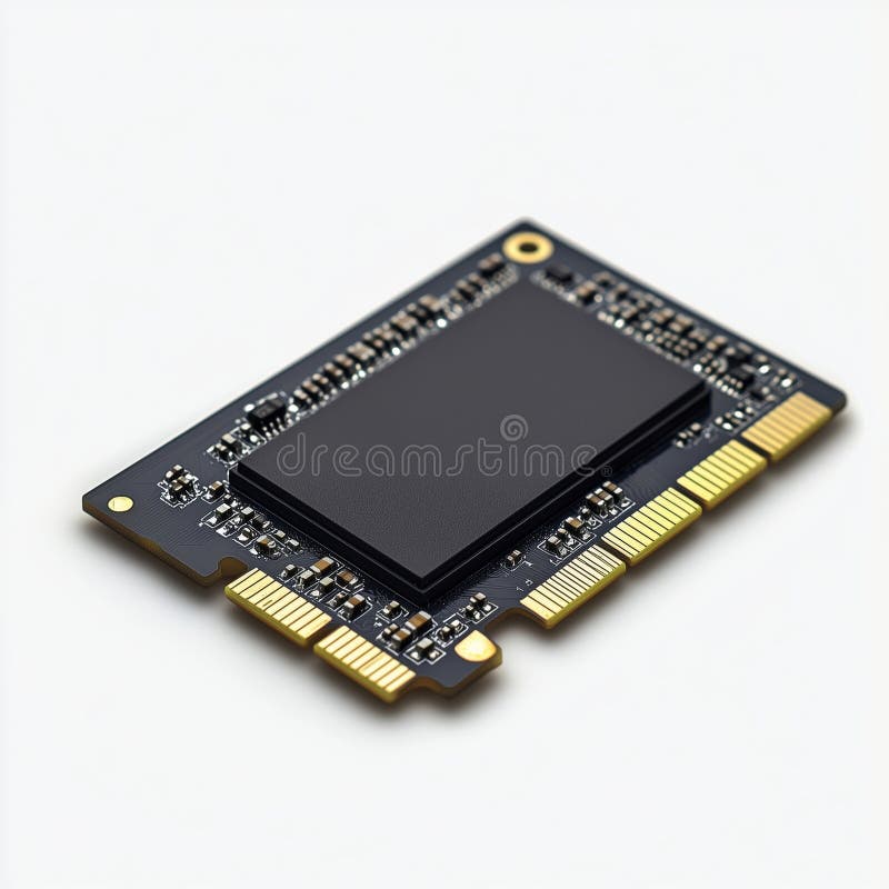 Compact Storage Solution Ensures Fast, Reliable Data Transfer Stock ...