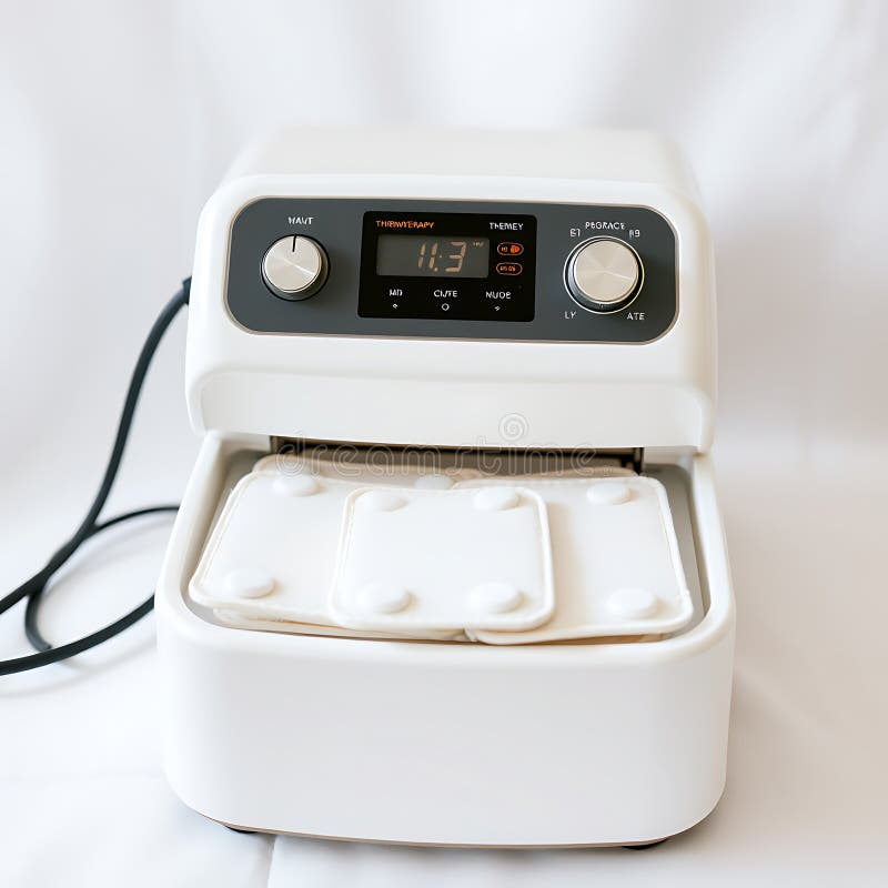 Thermotherapy Machine Stock Illustrations – 4 Thermotherapy Machine ...