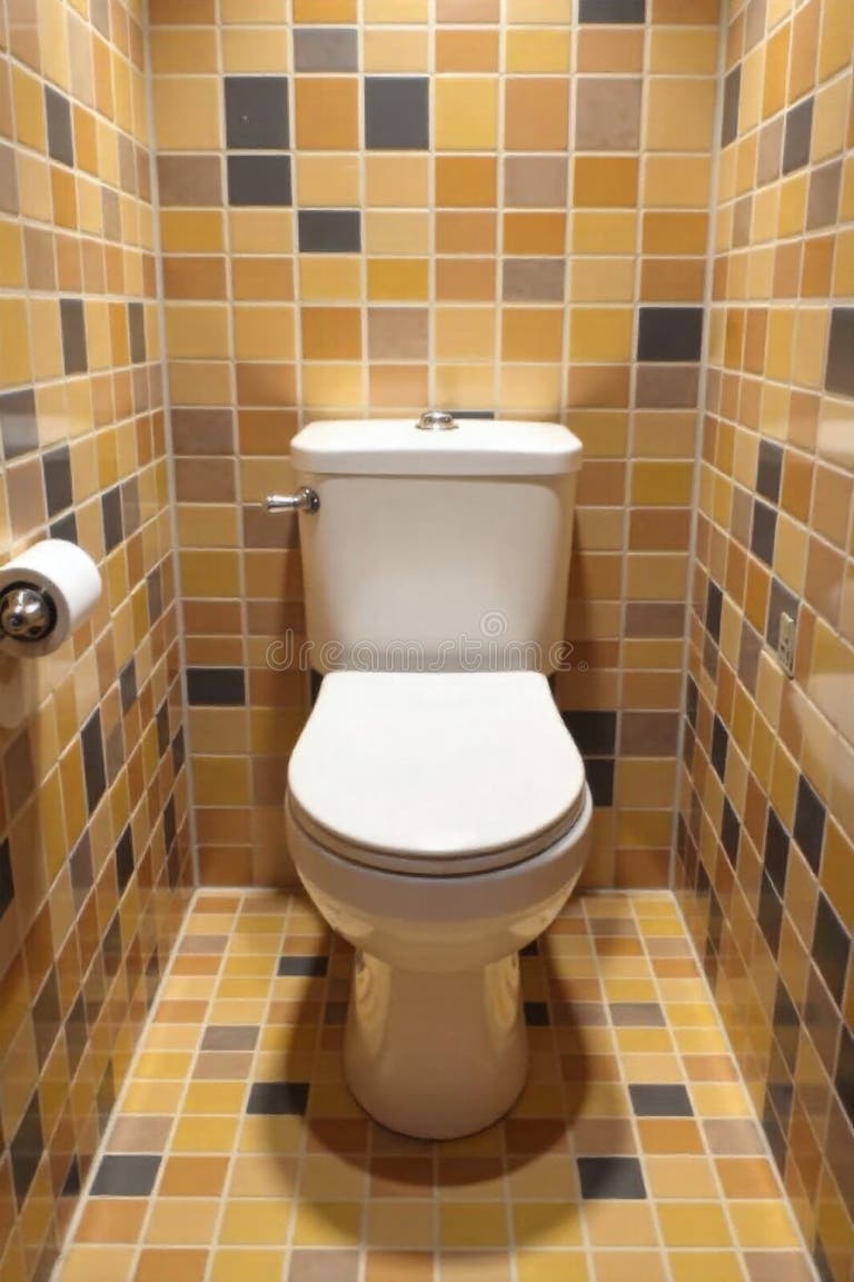 Compact Space Saving Toilet Stock Illustrations – 65 Compact Space ...