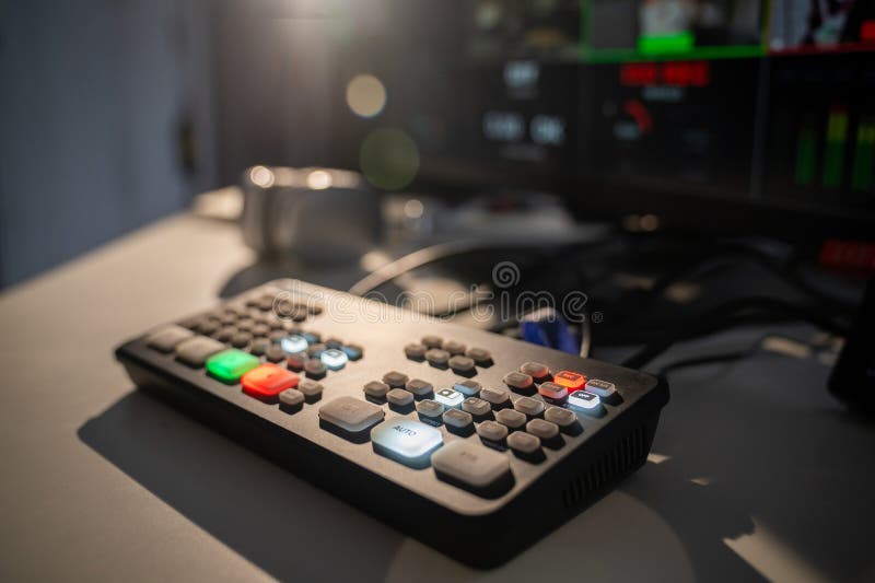 Seamless Live Production Control Stock Photos - Free & Royalty-Free ...