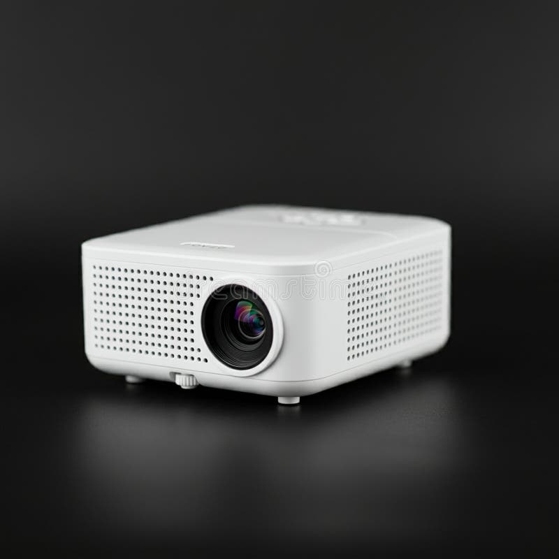 A Compact, White Multimedia Projector with a Cylindrical Lens ...