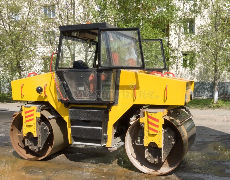 Hand held power compactor stock photo. Image of dirt - 15201280