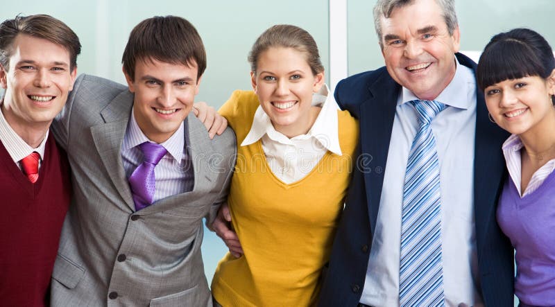 Companions stock image. Image of businesswoman, partnership - 6923953