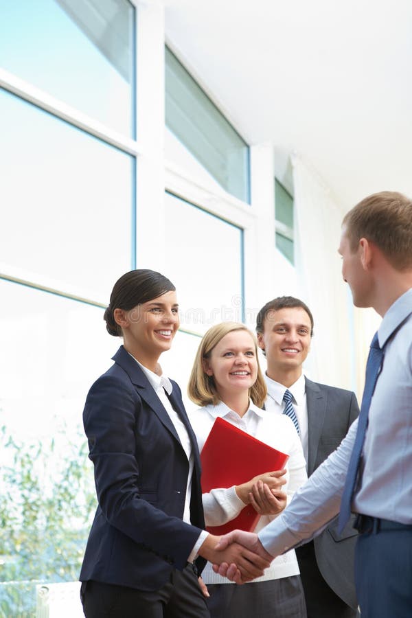 Companionship stock photo. Image of hand, collaboration - 16662612