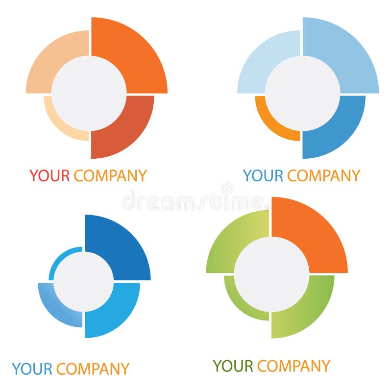 Logo for Your Business in 2013 and 2014 Stock Vector - Illustration of ...