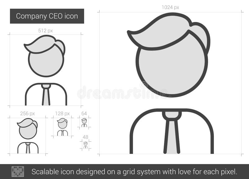 Ceo Icon Stock Illustrations – 7,707 Ceo Icon Stock Illustrations ...