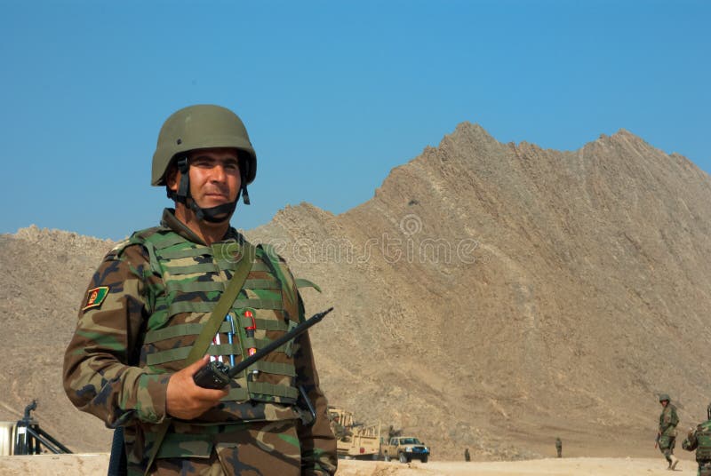 Company Comander editorial stock photo. Image of aged - 16593958