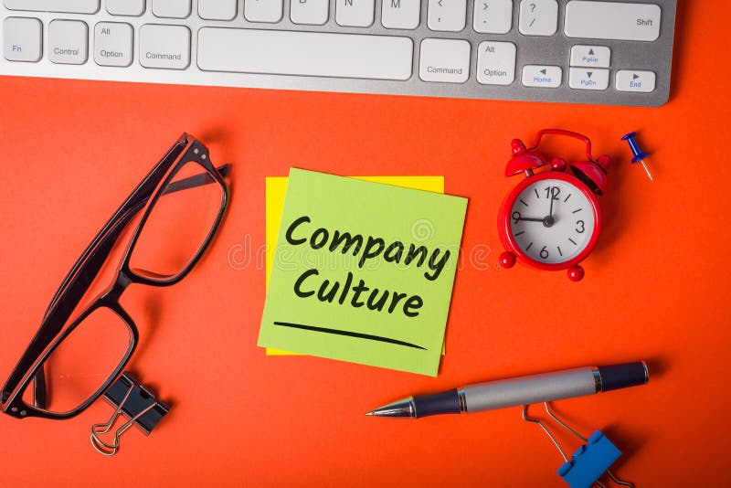 Company Culture - One of the Components of a Successful Business Stock ...
