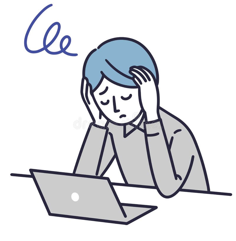 Concerned Employee Stock Illustrations – 358 Concerned Employee Stock ...