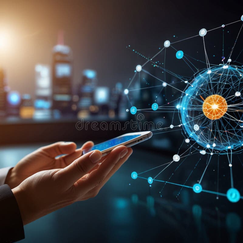 The Company is Evolving. the Ideas of the Internet, Future Networks ...