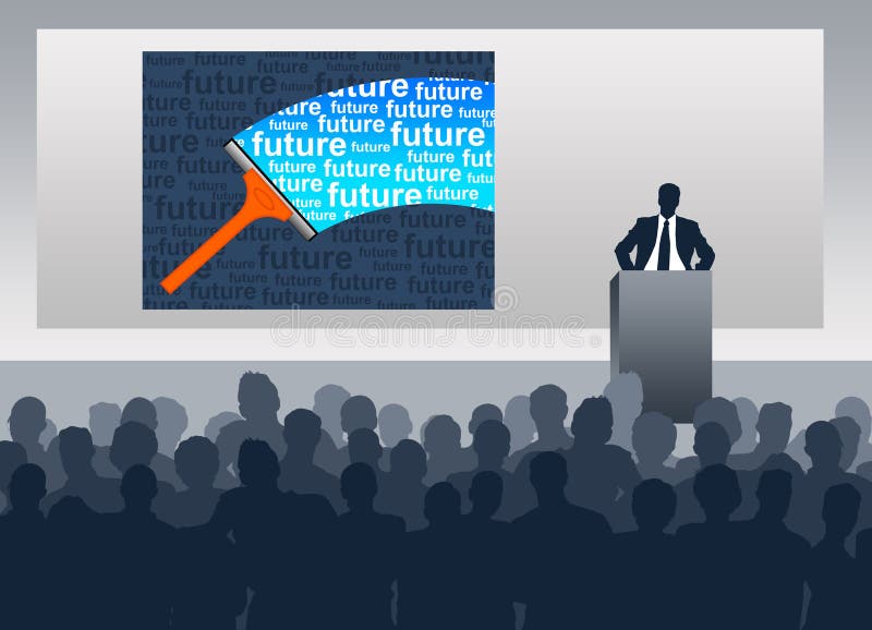 Company future stock illustration. Illustration of analysis - 53878585