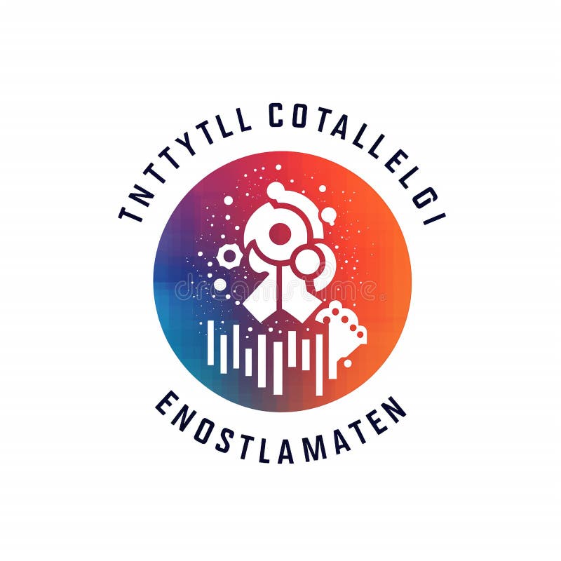 Company Logo -- Information Technology Stock Illustration ...