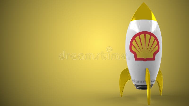 Shell logo icon editorial stock image. Illustration of united - 204759439