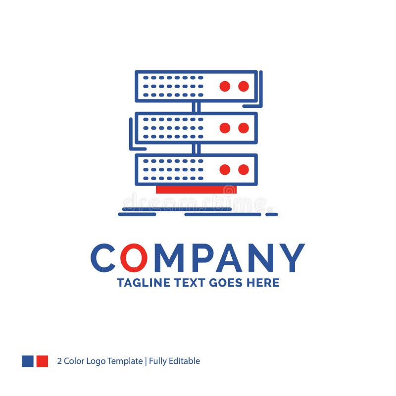 Server Infrastructure Logo Stock Illustrations – 1,597 Server ...